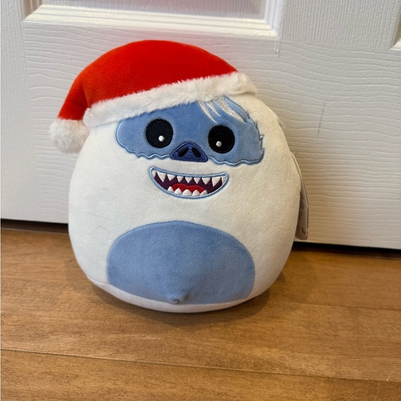 Squishmallows | Toys | Rudolph 6th Anniversary Bumble The Abdominal ...